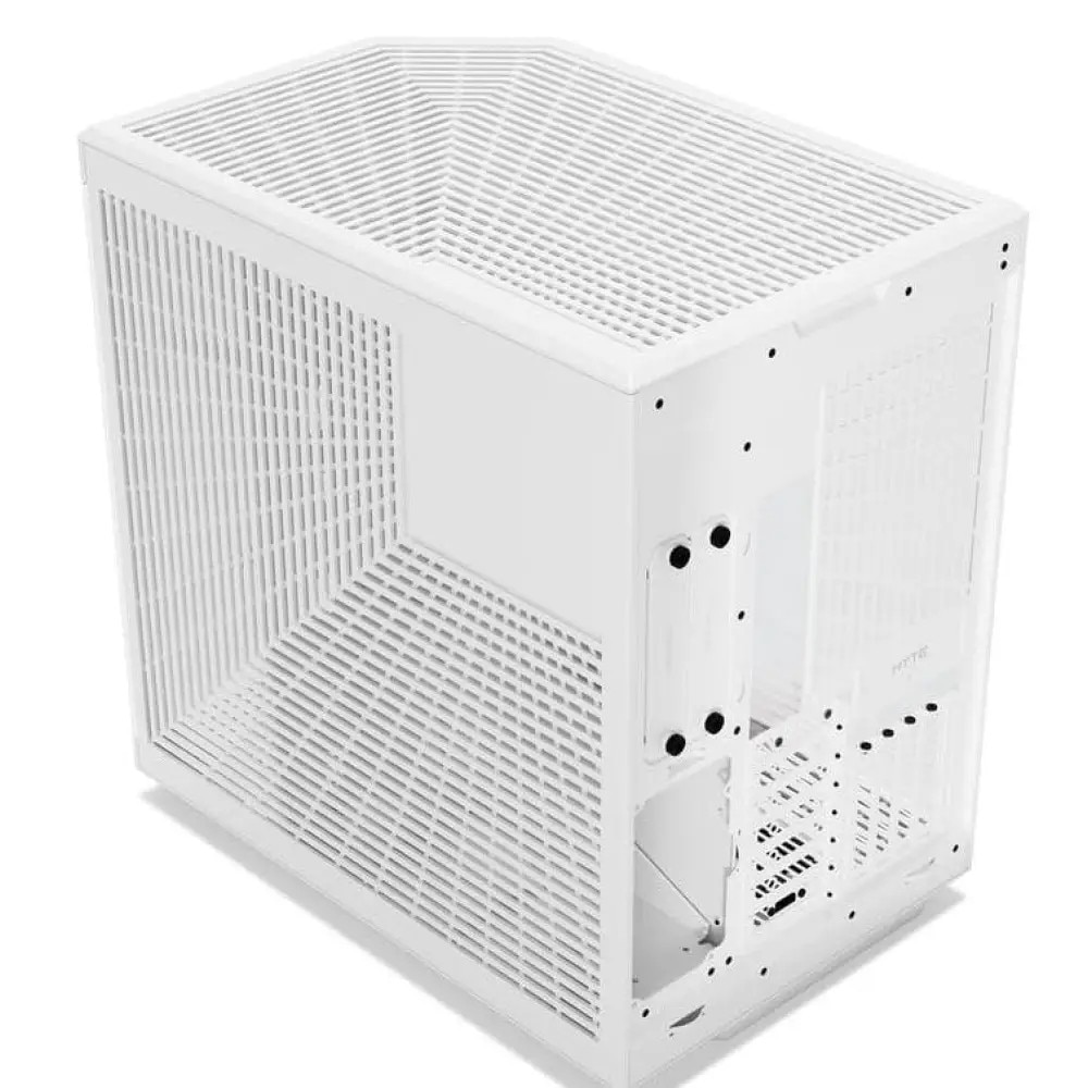 Carcasa Midi Tower Hyte Y70 Touch Infinite, alb, 4x 2.5", 2x 3.5 ...