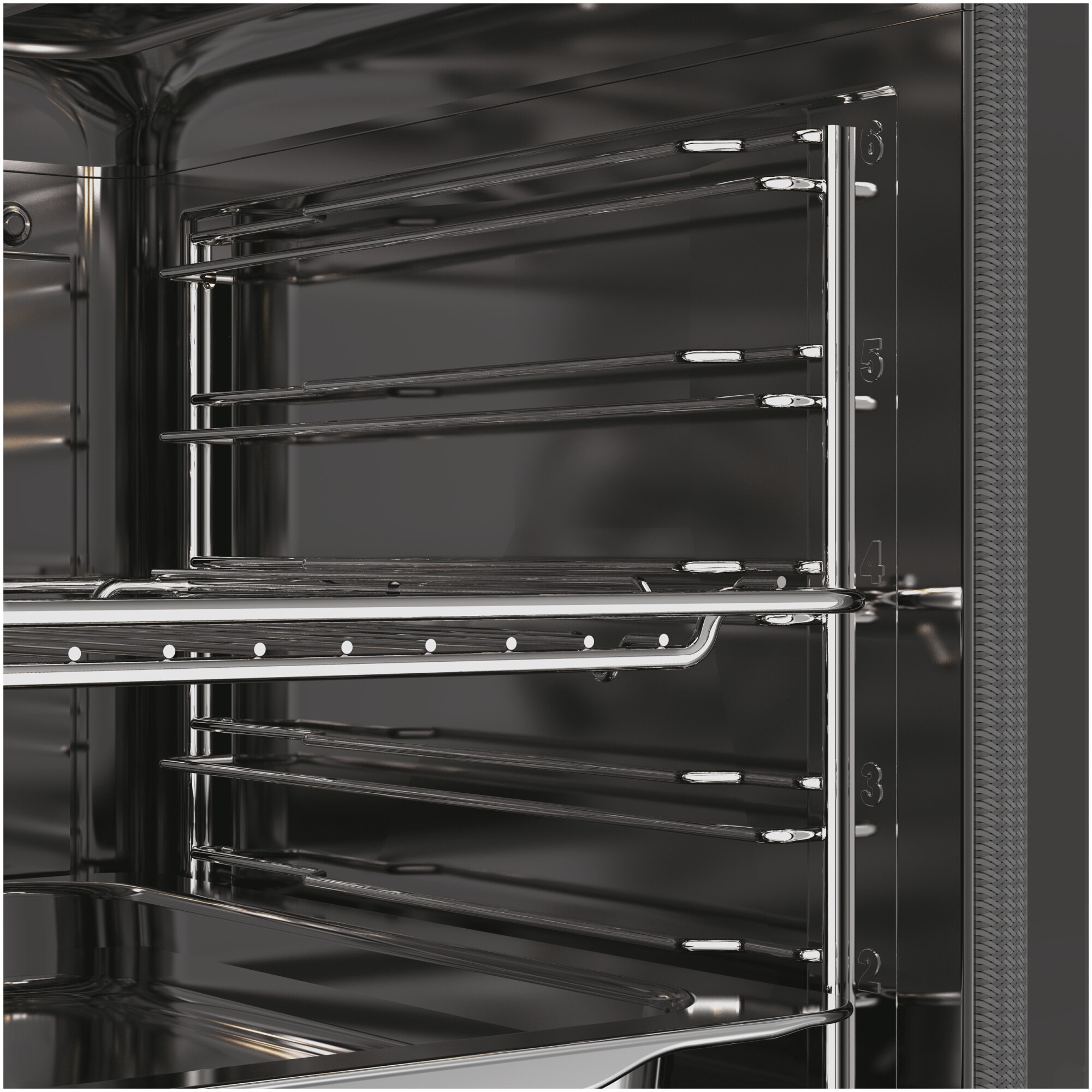 Cuptor incorporabil Candy CA6 N5G3YTB, Electric, 78 l, Autocuratare ...