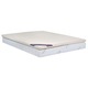 Topper saltea din spuma poliuretanica, Cadar Bio Pillow Top, 6 cm ...