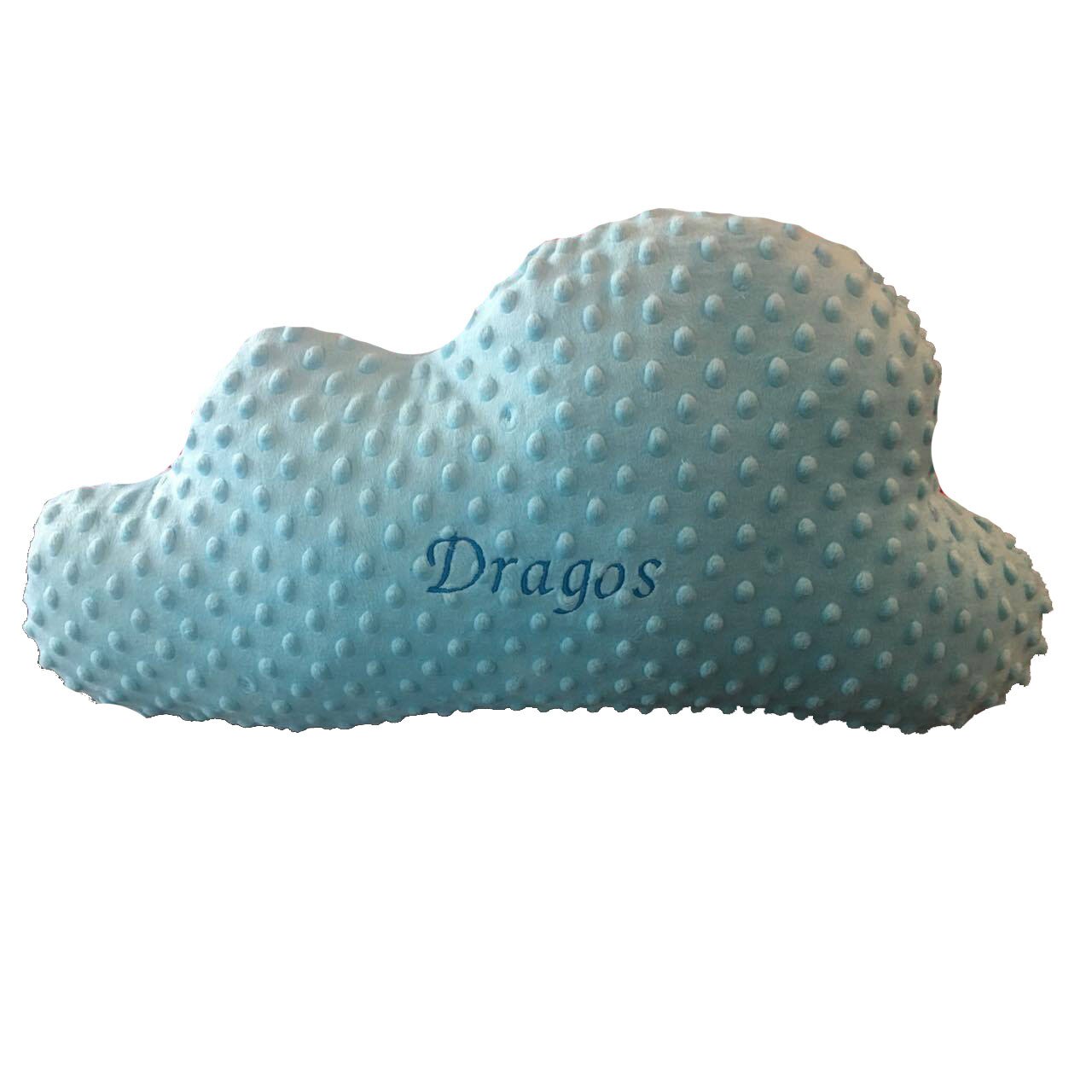 Pernuta norisor, personalizat, turcoaz - eMAG.ro