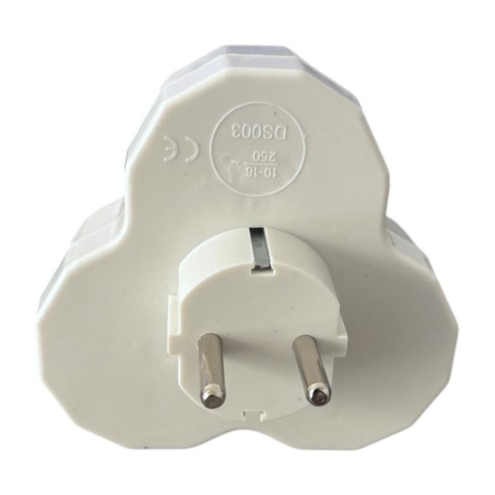 Triplu stecher, 3 prize, AVI-1830 - eMAG.ro