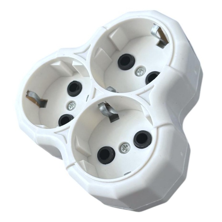 Triplu stecher, 3 prize, AVI-1830 - eMAG.ro