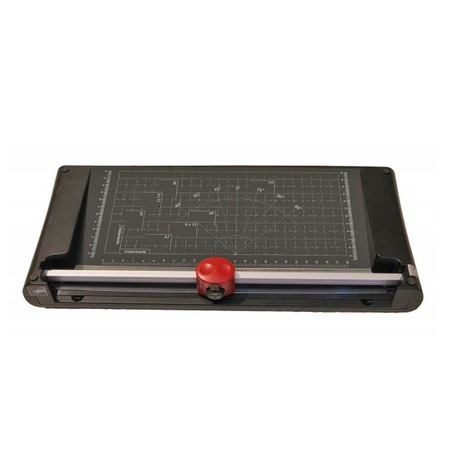 Ghilotina hartie si trimmer, A4, OLYMPIA, Vario Duplex 4000, 5 coli ...