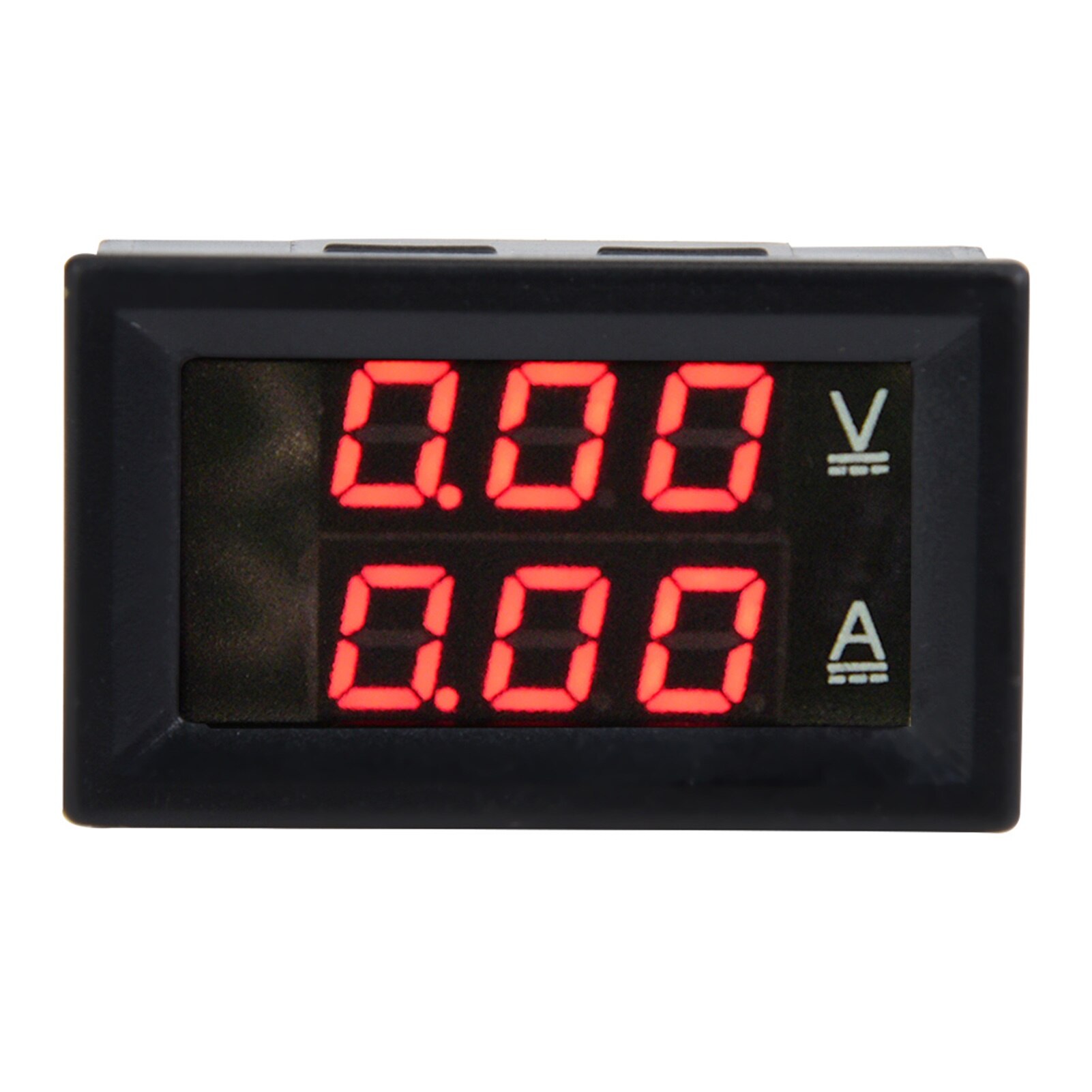 Aparat de masura DC 0-100V 50A/10A, voltmetru si ampermetru, display ...