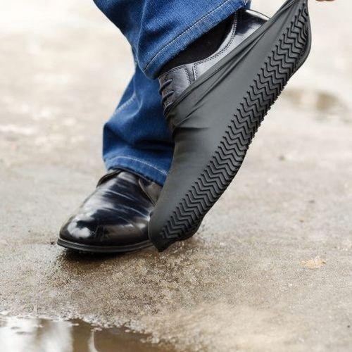 Huse de protectie pentru incaltaminte, protectoare de ploaie si ...