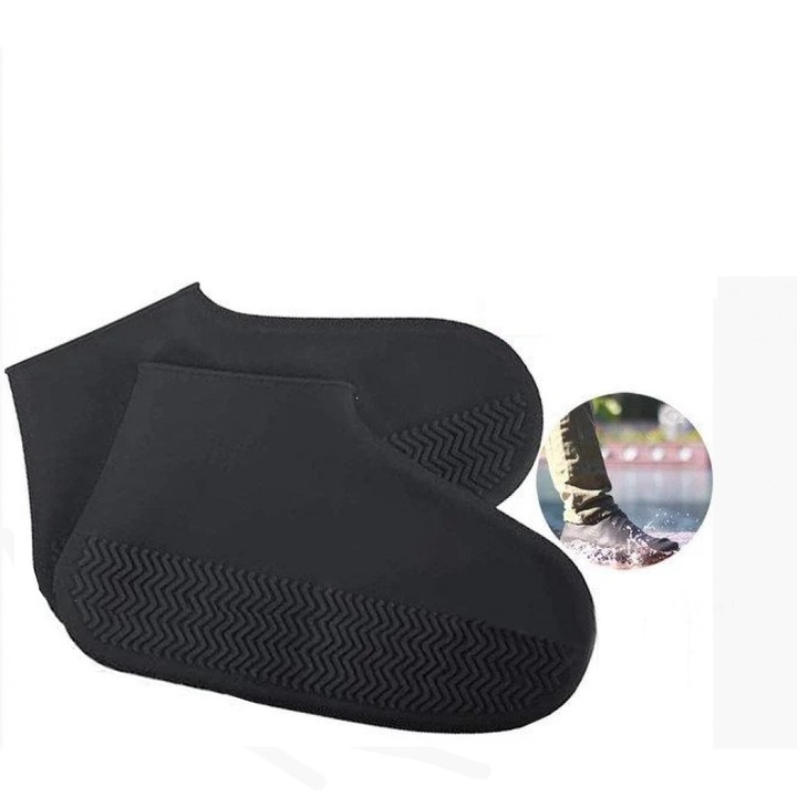 Huse de protectie pentru incaltaminte, protectoare de ploaie si ...