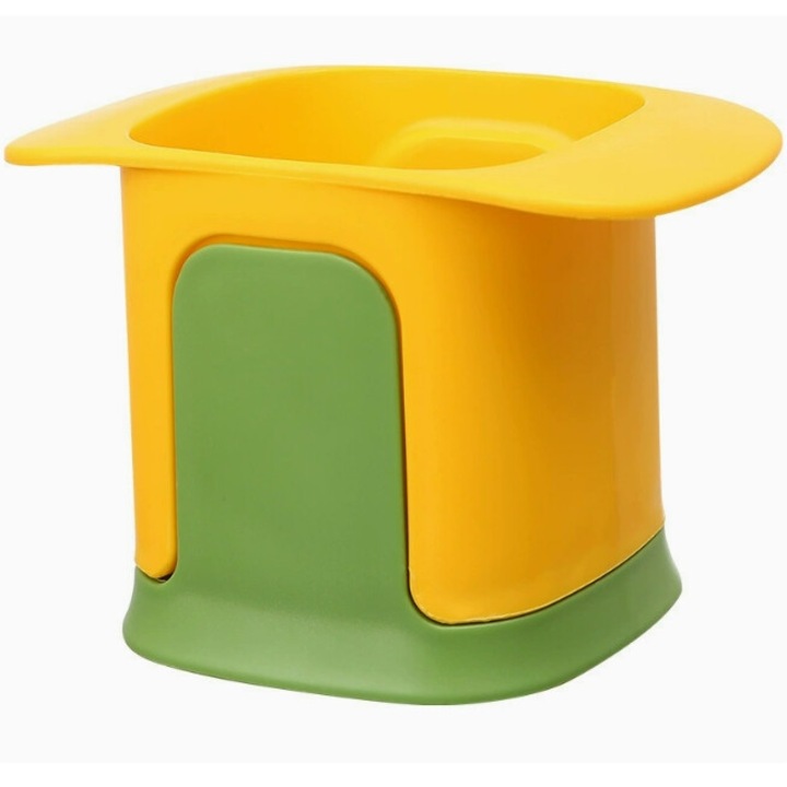 Feliator manual multifunctional, 15x10x10cm, pentru legume si fructe ...