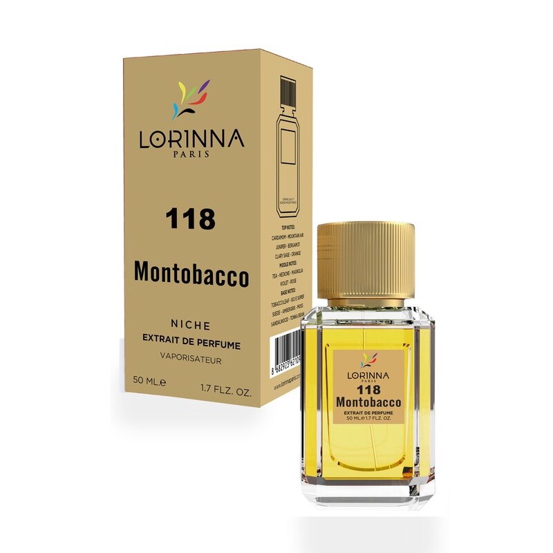 Set Extract de Parfum Lorinna Paris Parfum Montobacco, Unisex Dama ...