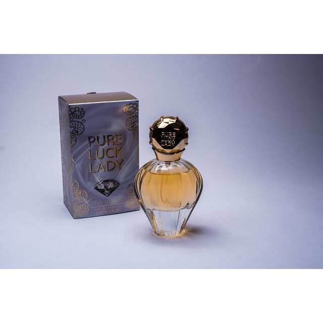 Apa de Parfum PURE LUCK LADY EDP, 100 ML - eMAG.ro