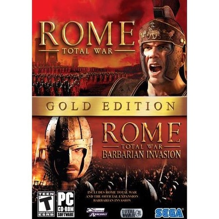 Joc Rome Total War Gold Edition Pc - eMAG.ro