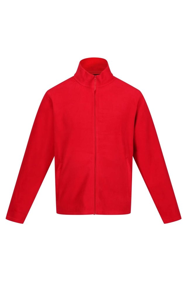 Hanorac pentru barbati, microfleece, Regatta RETRF619, Classic Red, M ...