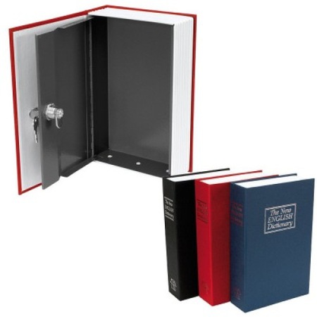 Минисейф ProfiOffice, Plus Dictionary, 155 х 240 х 55 мм - eMAG.bg