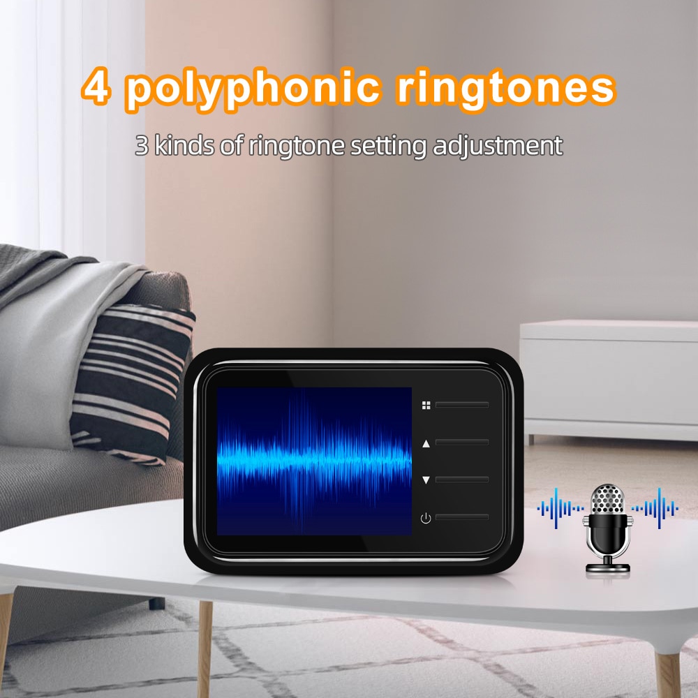 Camera video cu vizor inteligent, Ulisem, 2.4 inch, inregistrare ...