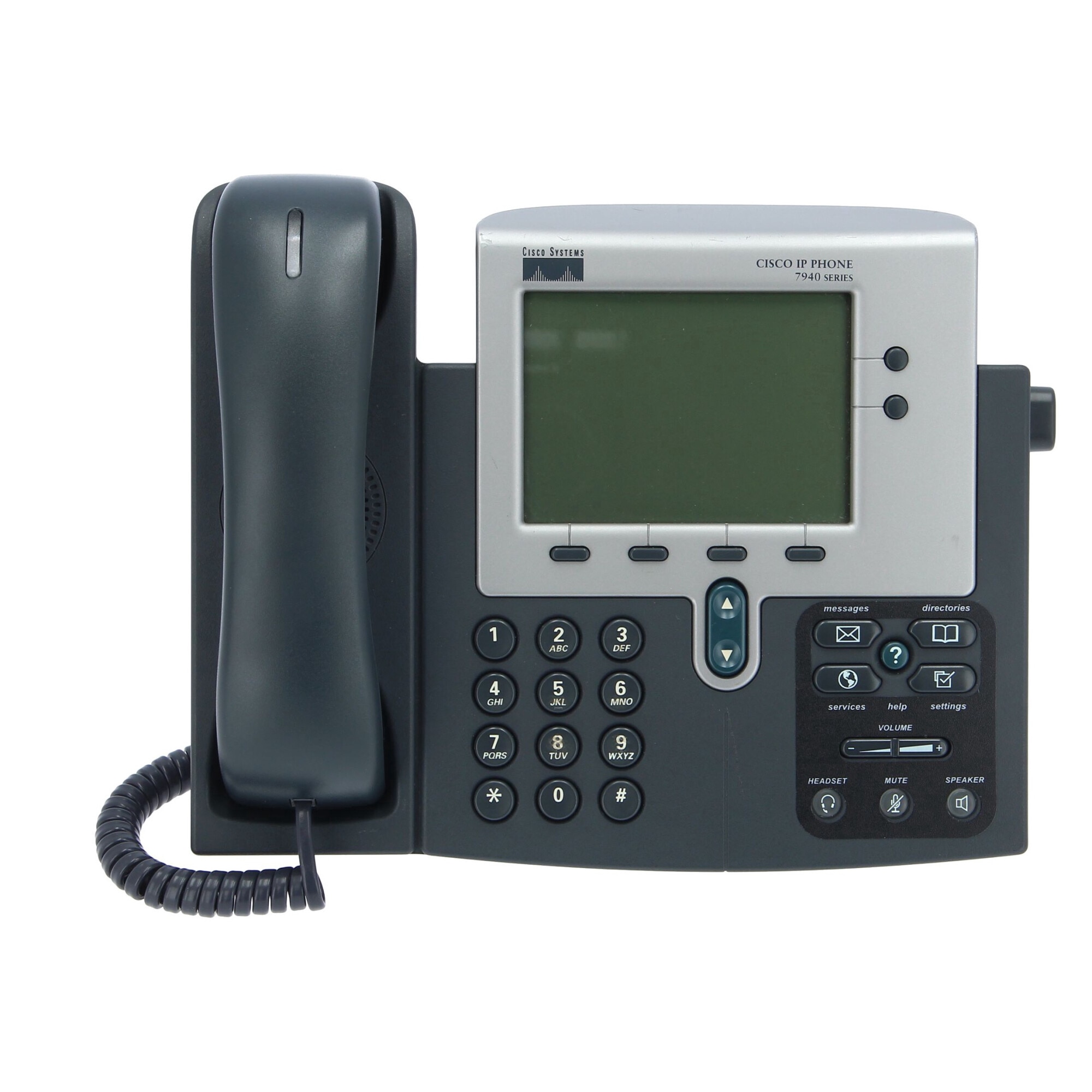 Telefon Cisco IP 7940G - VoIP phone - eMAG.ro