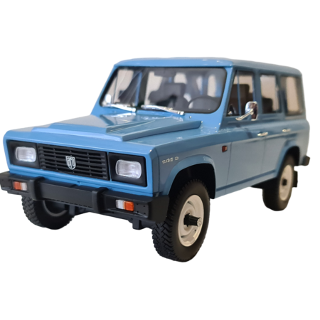 Macheta auto Aurora Models, Aro 244D, model 1986, Scara 1:18, 23cm ...