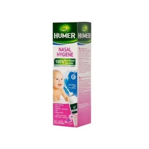 Spray nazal Humer Spray Nazal Copii, 150ml, Humer - eMAG.ro