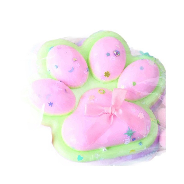 Jucarie Antistres Squishy cu Textura de Revenire Lenta, Model Labuta de ...