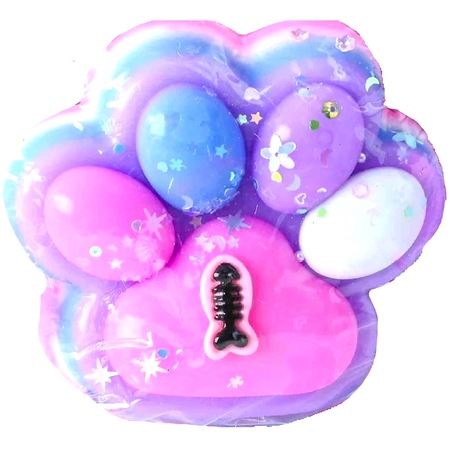 Jucarie antistres squishy, revenire lenta, dimensiune mare, model ...