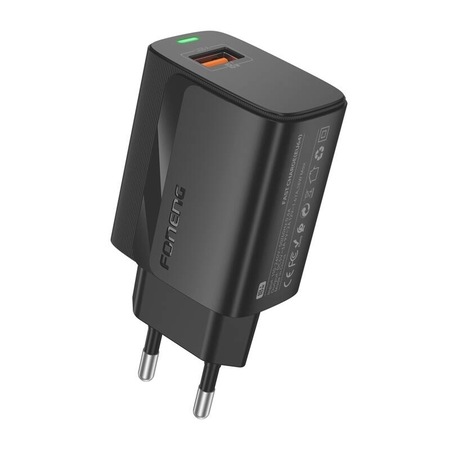 Incarcator USB-A Negru, Foneng EU64 - eMAG.ro