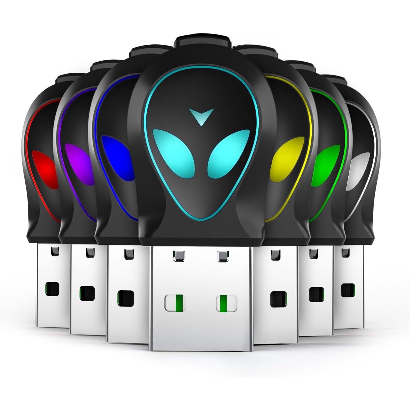 Jiggler mini 2 az 1-ben egér automatikus kattintással és egérmozgatás ...