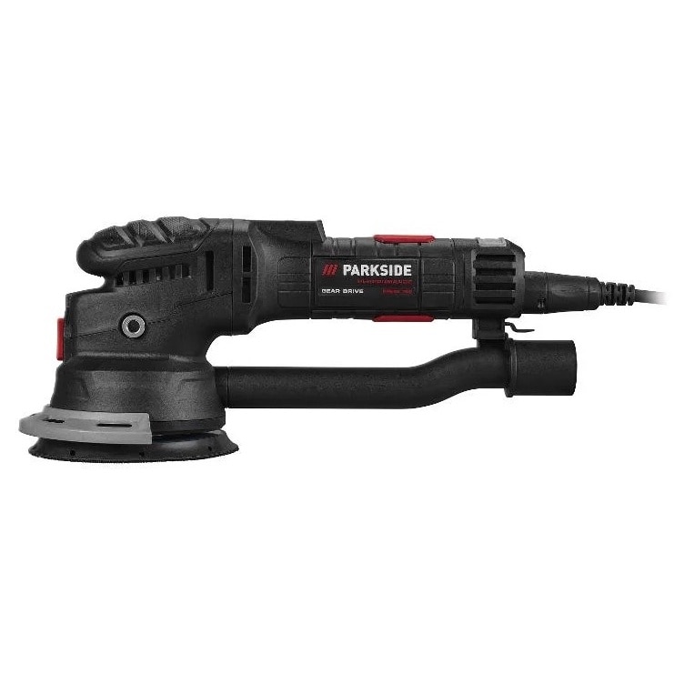 Aparat de slefuit excentric PARKSIDE PERFORMANCE® cu disc comutabil cu ...