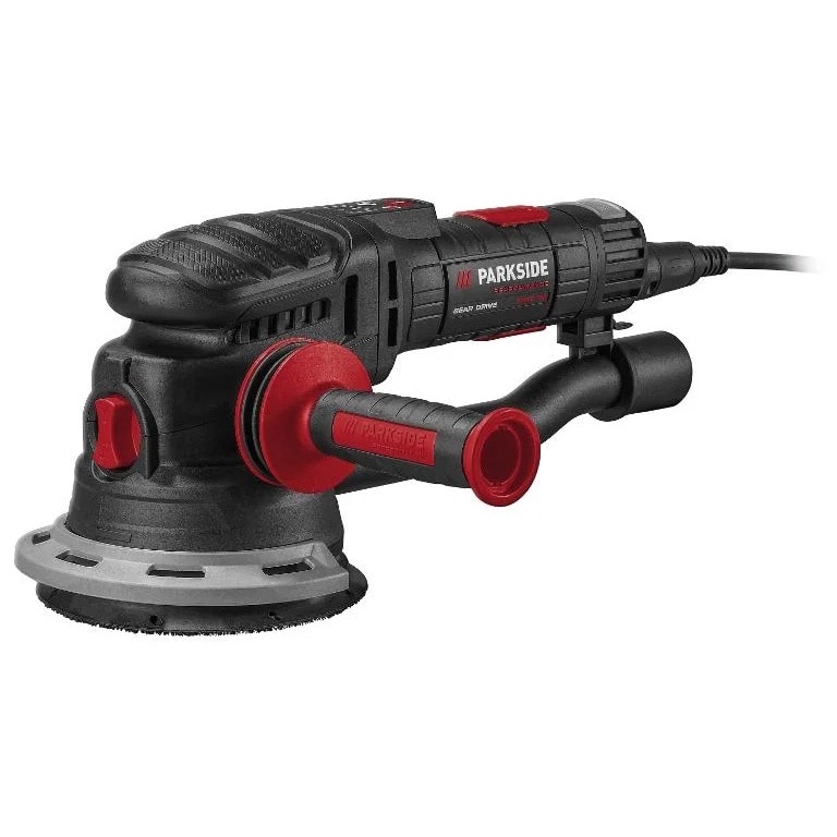 Aparat de slefuit excentric PARKSIDE PERFORMANCE® cu disc comutabil cu ...