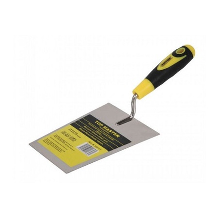 Mistrie dreapta cu maner de plastic 160mm TOPMASTER - eMAG.ro