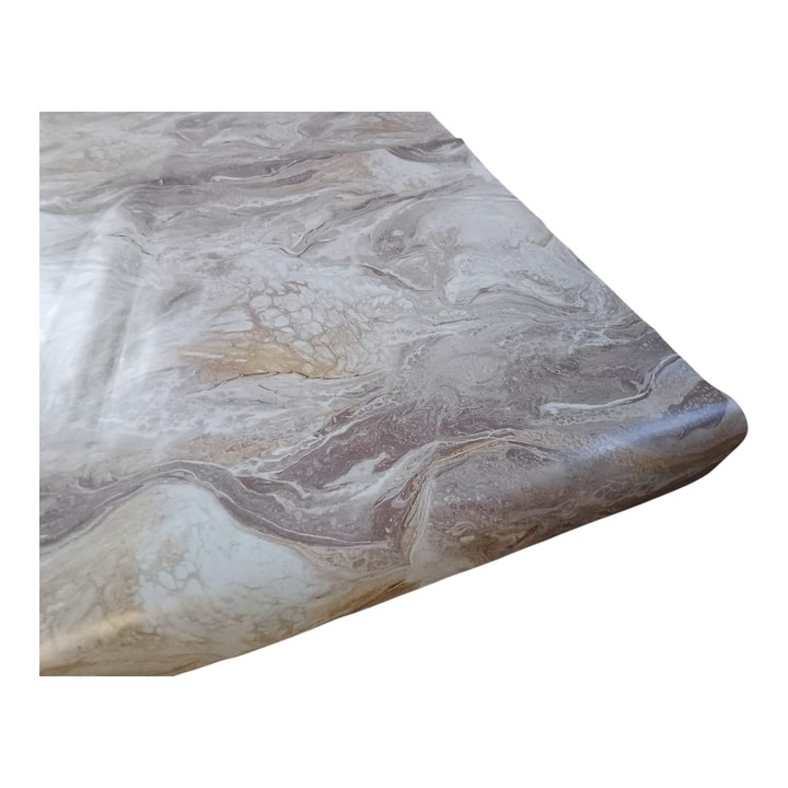 Fata de masa impermeabila, musama, dreptunghiulara, 300x140 cm ...