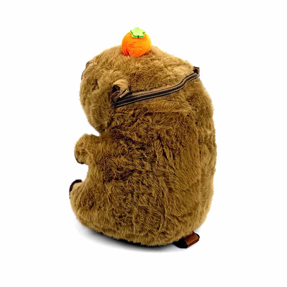 Jucarie de plus, Capybara, Maro - eMAG.ro