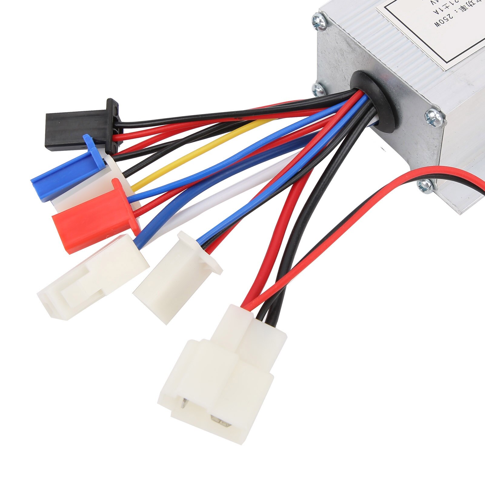Controller motor 24V 250W pentru scooter electric, bicicleta electrica ...