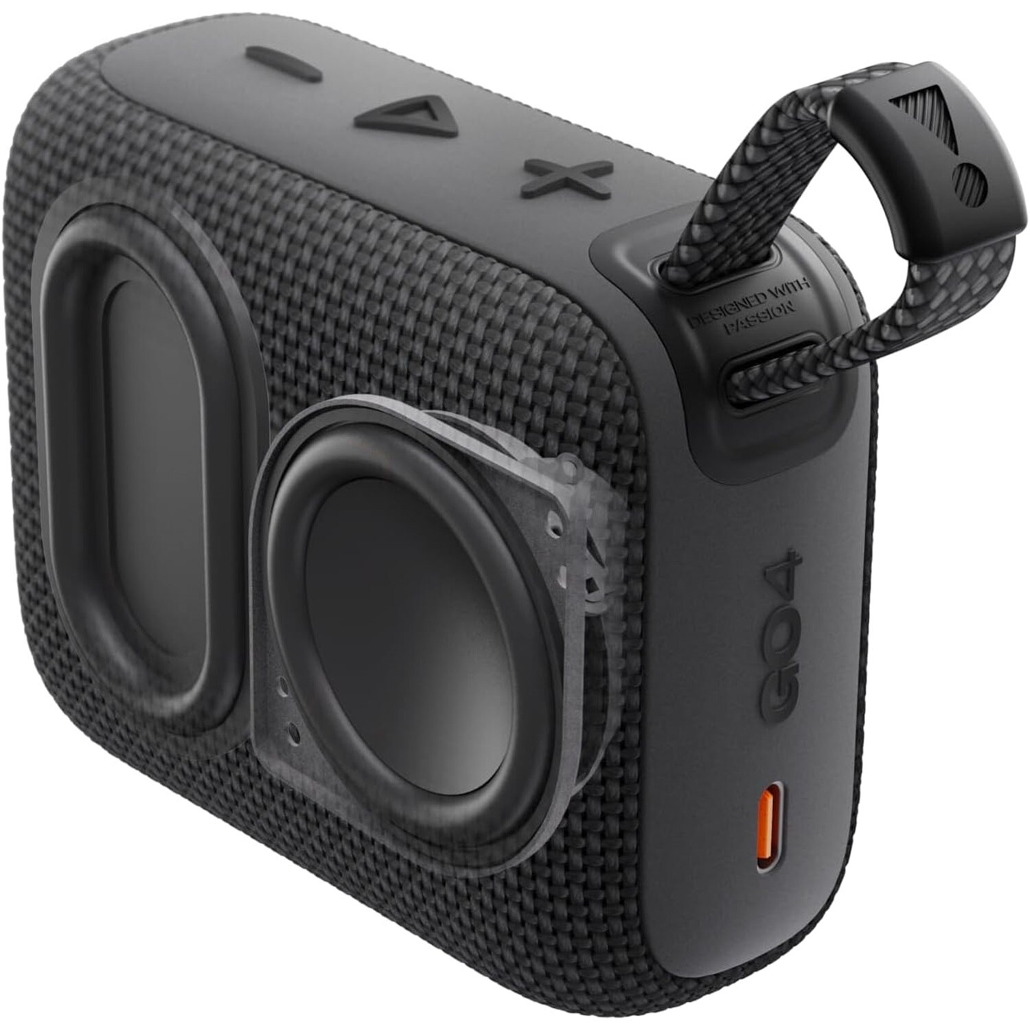 Boxa portabila Go 4, IP67, Bluetooth, Auracast, Camuflaj - eMAG.ro