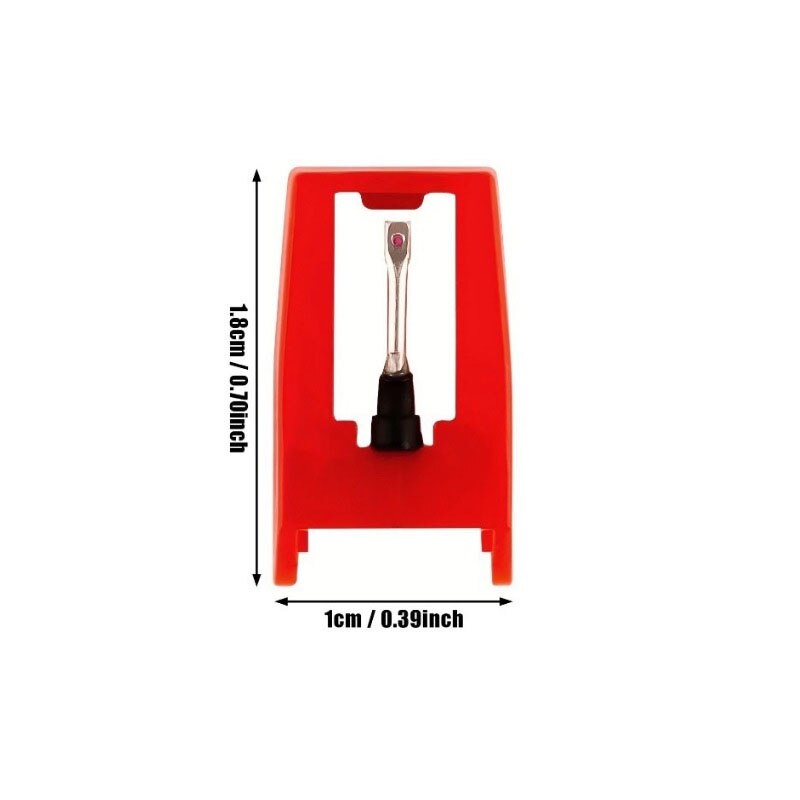Set de 4 capuri de redare, Doza ac de citire pentru Pick-up Discuri ...