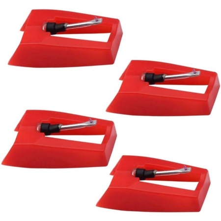 Set de 4 capuri de redare, Doza ac de citire pentru Pick-up Discuri ...