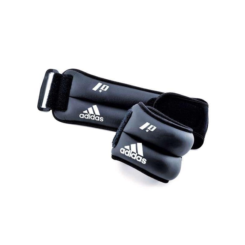 Greutati maini/glezne, Adidas, set 2 bucati, greutate: 2x1,0kg - eMAG.ro