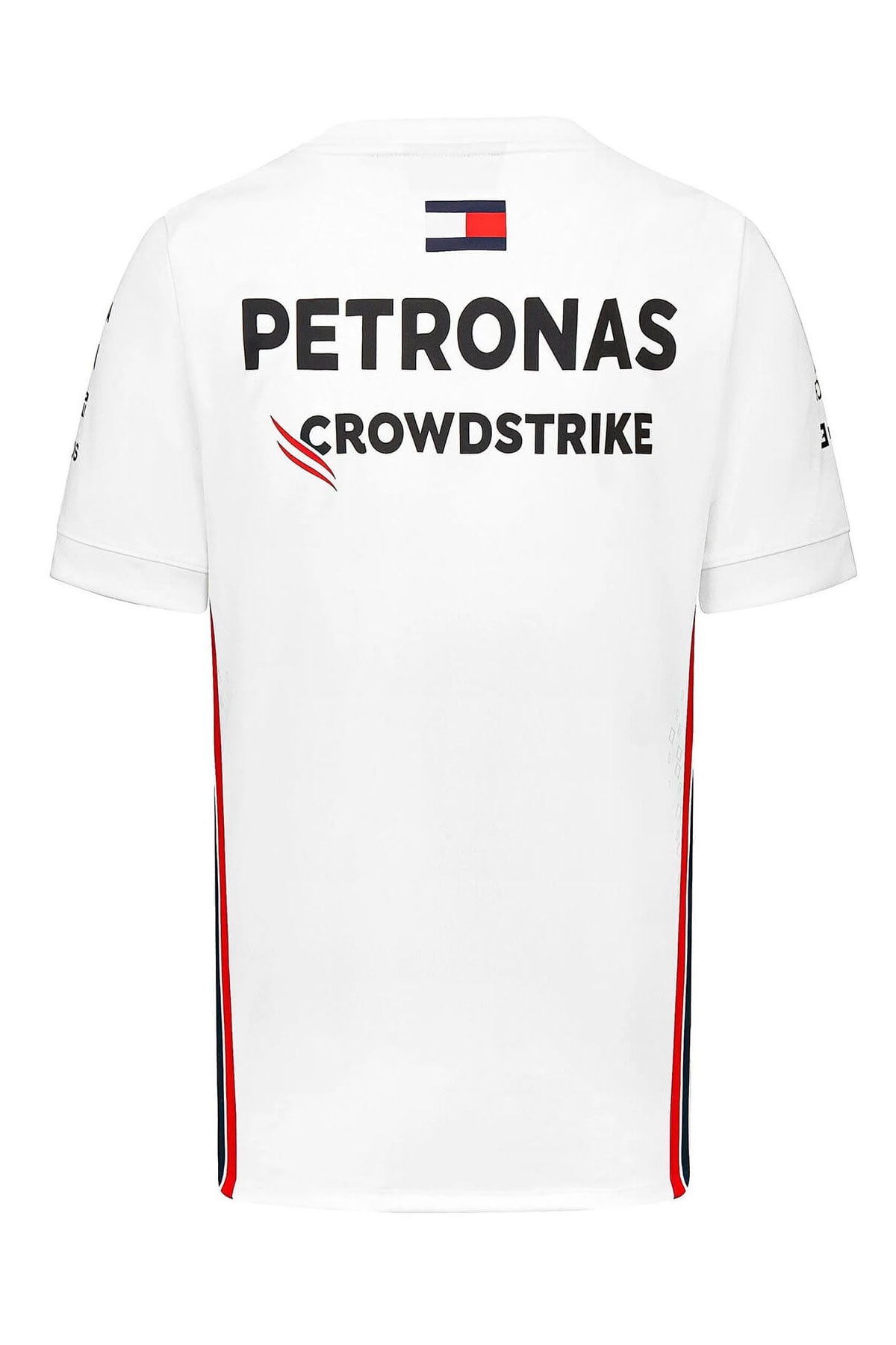 Tricou Mercedes AMG Petronas F1 Team 2023, Barbati, Alb, XXXL - eMAG.ro