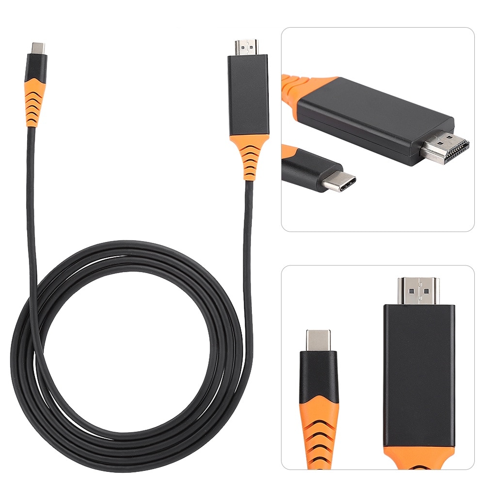 Linie de conversie Plug-and-Play cablu adaptor HD de inalta rezolutie ...