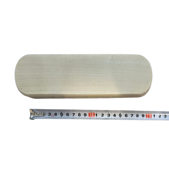 Perie frecat, pentru covoare, cu maner comod din lemn, plastic 20.5x6.5 ...