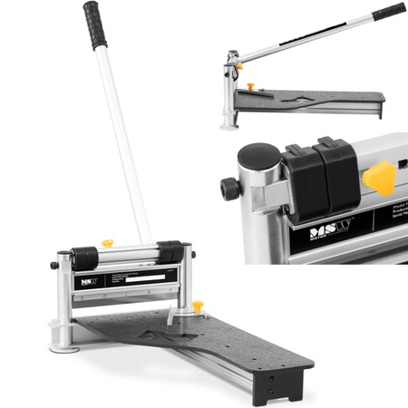 Ghilotina pentru panouri MSW, latime taiere 230 mm, grosime taiere 16 ...
