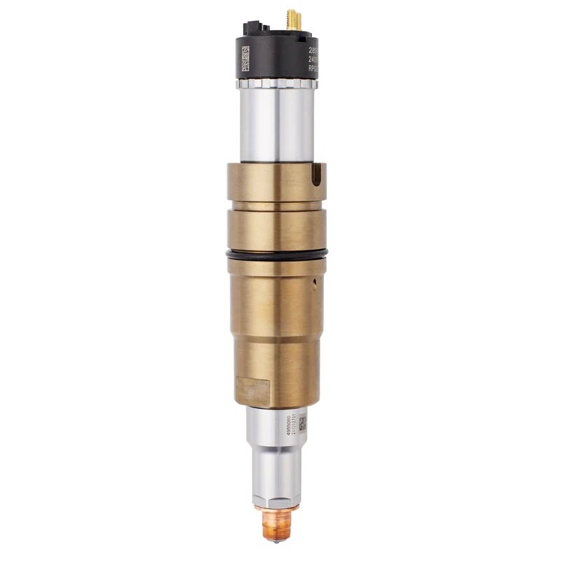 Injector Navistar Scania D12 1421380 pentru camioane Scania sau utilaje ...