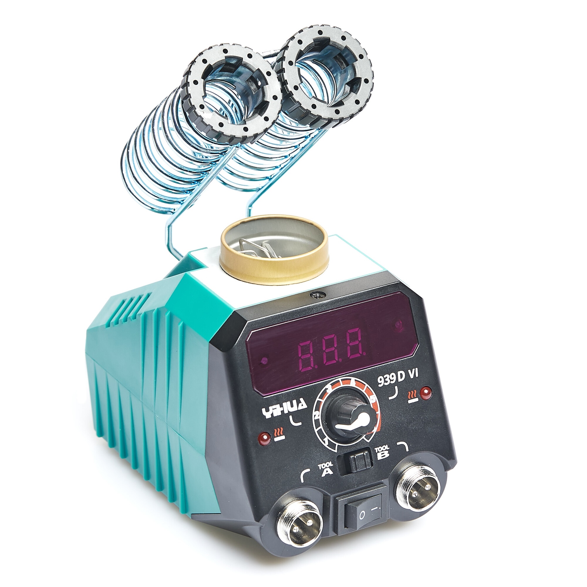 Пирограф Yihua 939D-VI, 20 глави, 30W, 220-240V - eMAG.bg