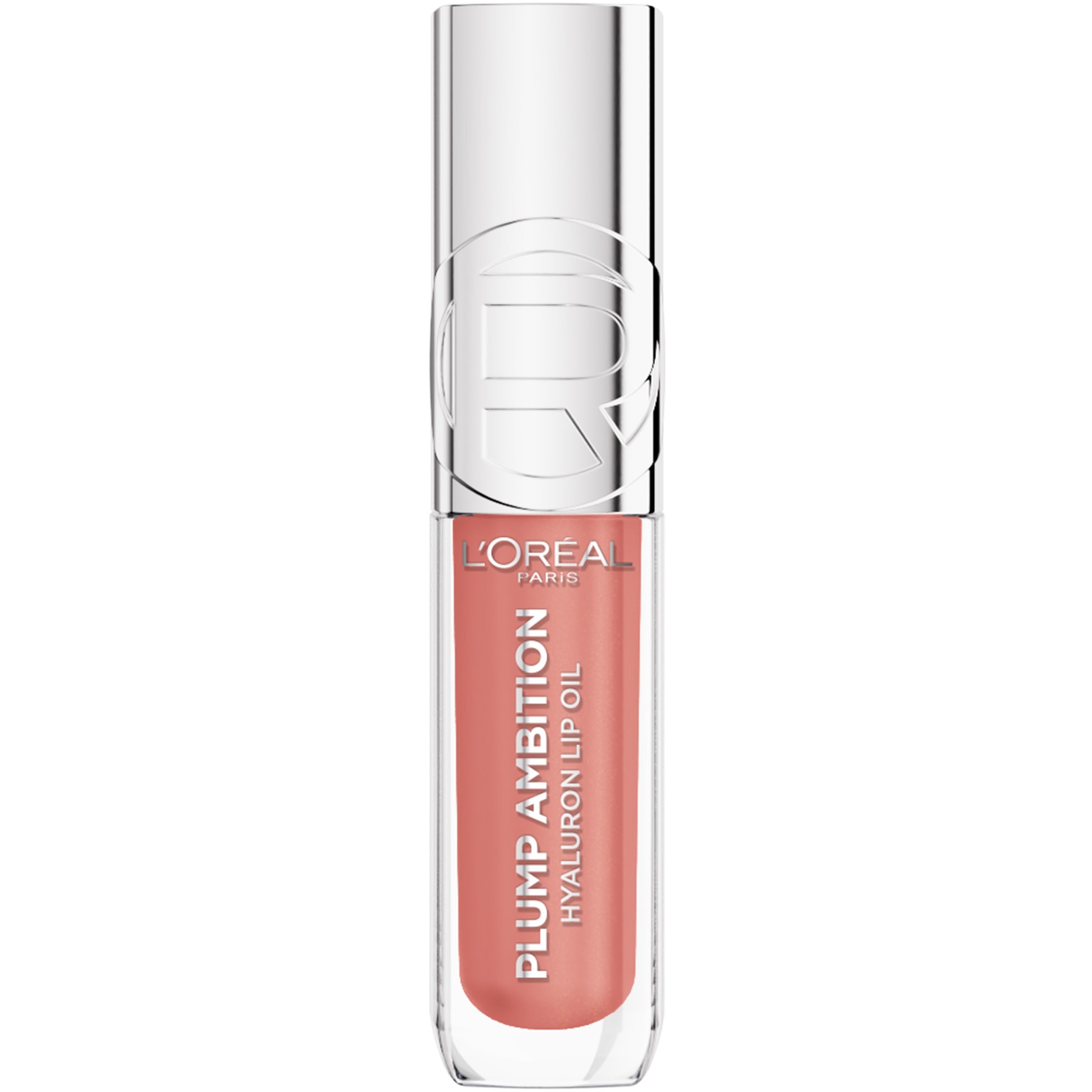 Ulei pentru buze cu efect de volum L'Oreal Paris Plump Ambition Hyaluron Lip Oil 601 Worth It, 5 ...
