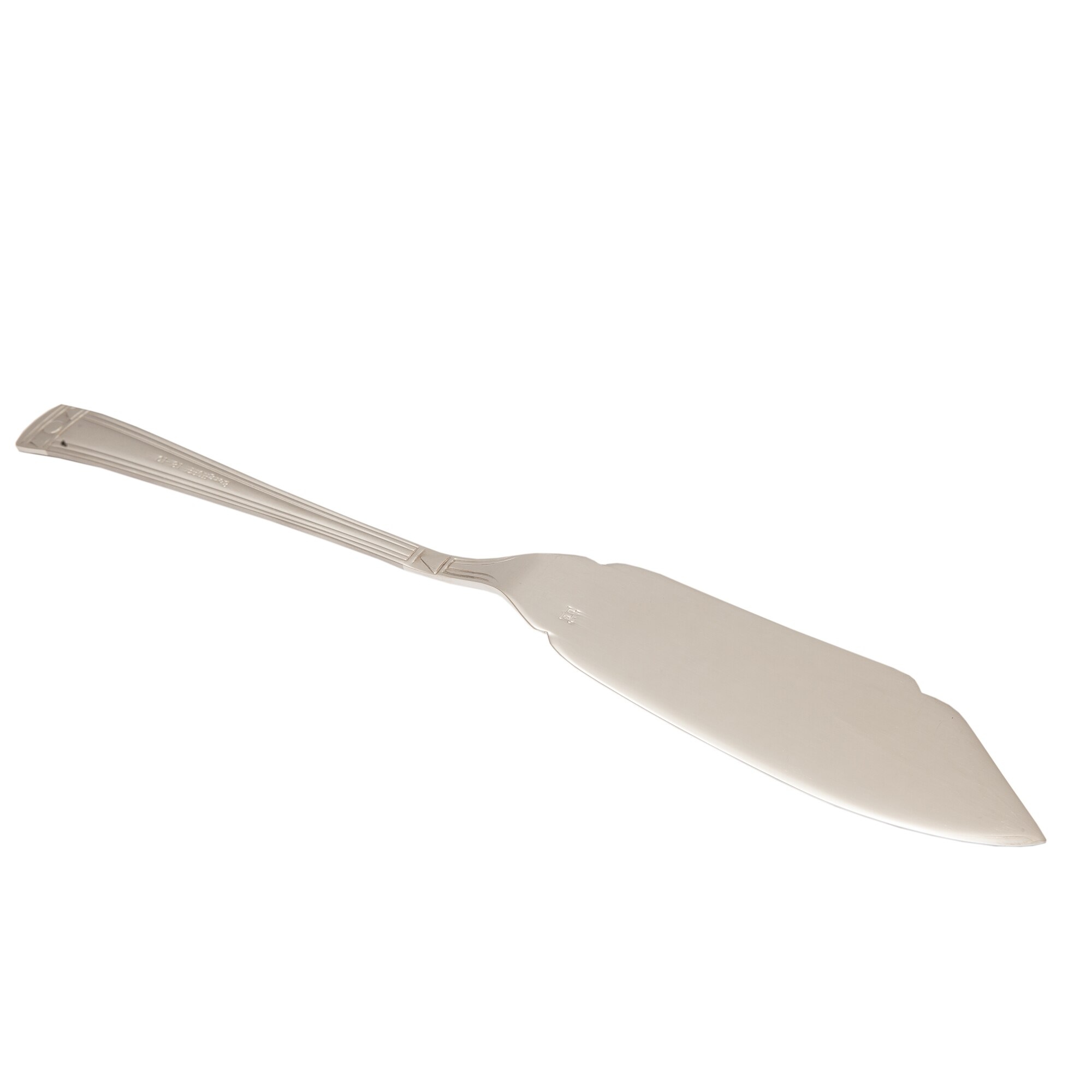 Cutit pentru peste Nova BergHOFF, inox 18/10, 27 cm, Argintiu - eMAG.ro