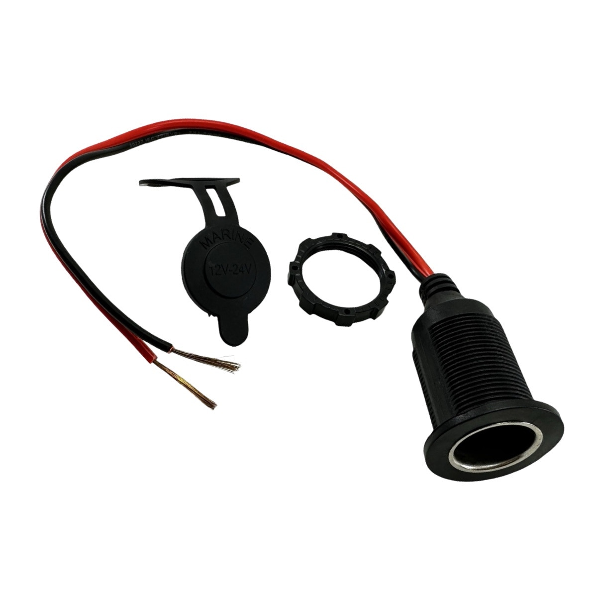 Priza bricheta auto tip mama, AutoSSF ®, incorporabila, compatibila 12V ...