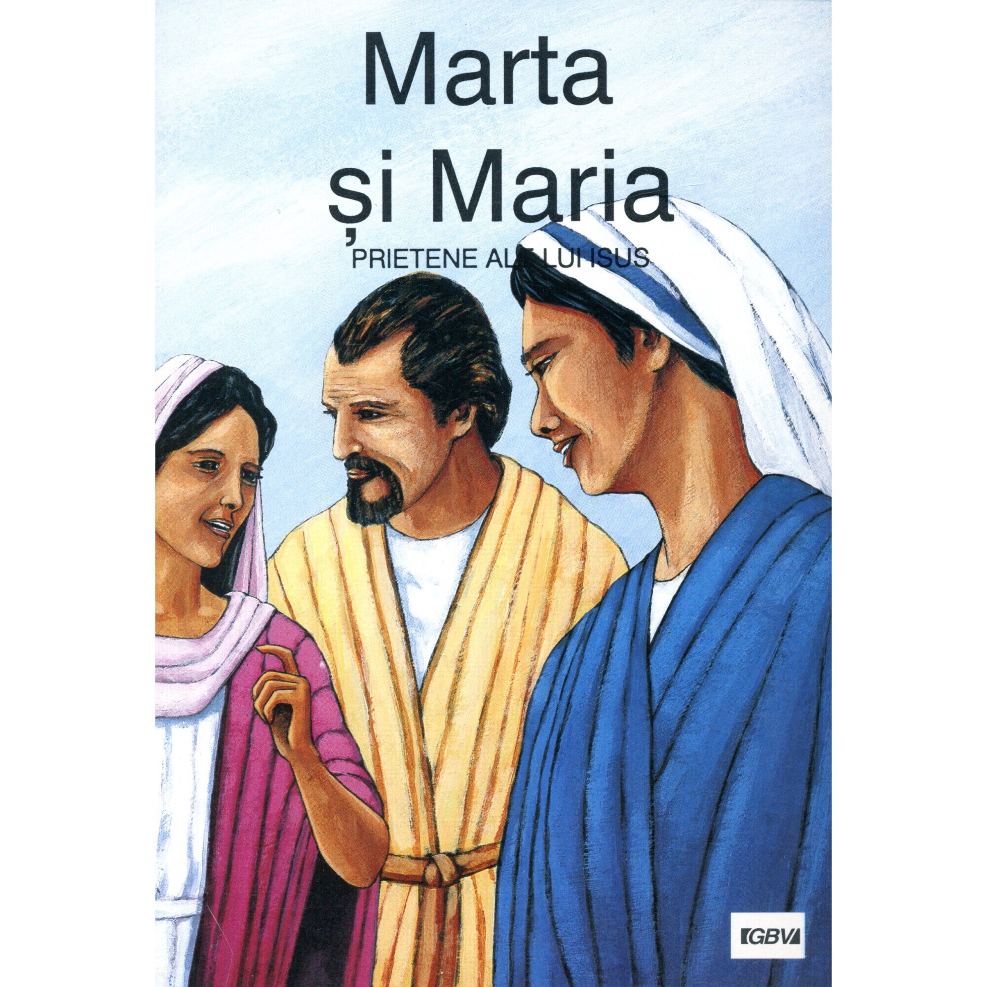 Marta si Maria - Carine Mackenzie - eMAG.ro