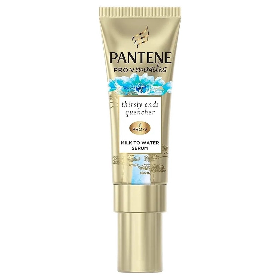 Tratament pentru varfuri despicate Pantene PRO-V Miracles cu biotina si ...