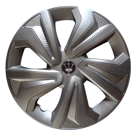 Set 4 Capace Roti 16" idealSTORE, Fabricate din Material Puternic si ...