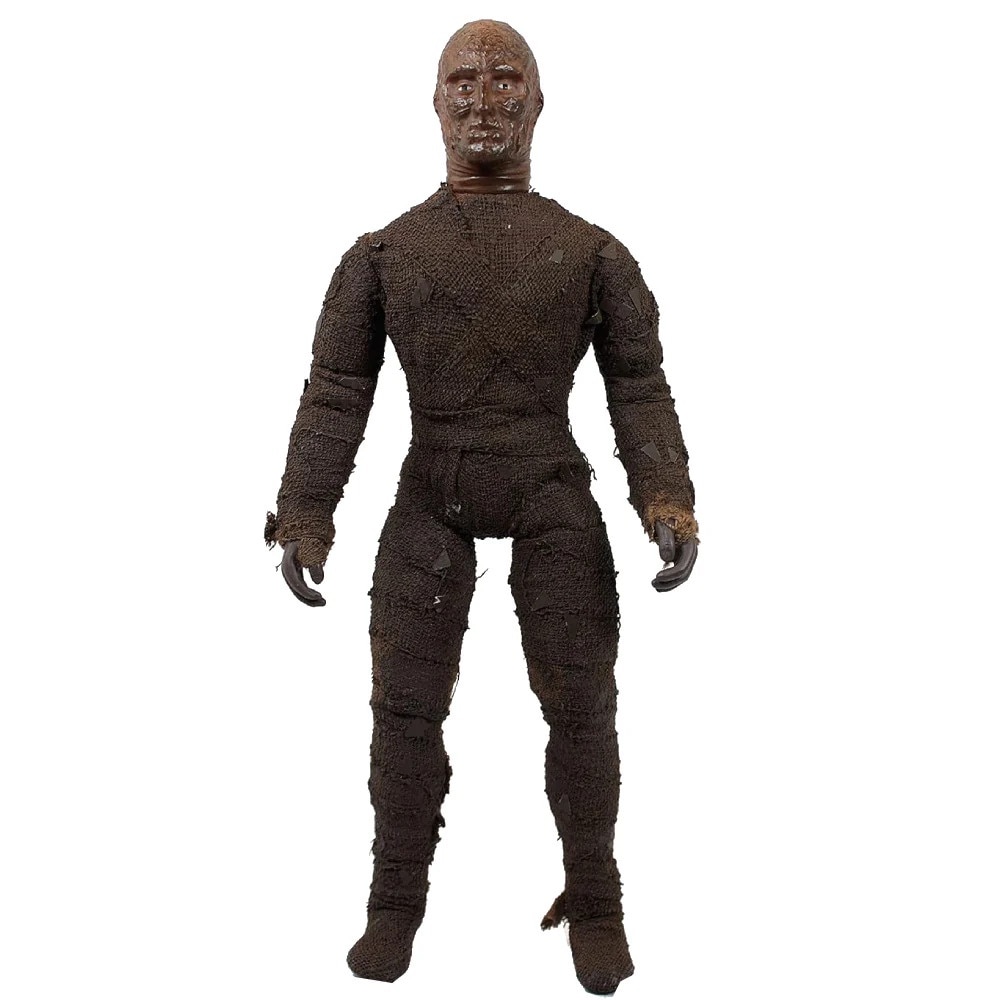 Figurina Articulata Mego, Hammer Horror, Mummy Limited Edition, 20 cm ...