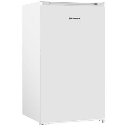 Frigider Heinner HF-100NHF+, 93 l, Clasa F, Iluminare LED, H 85 cm, Alb ...