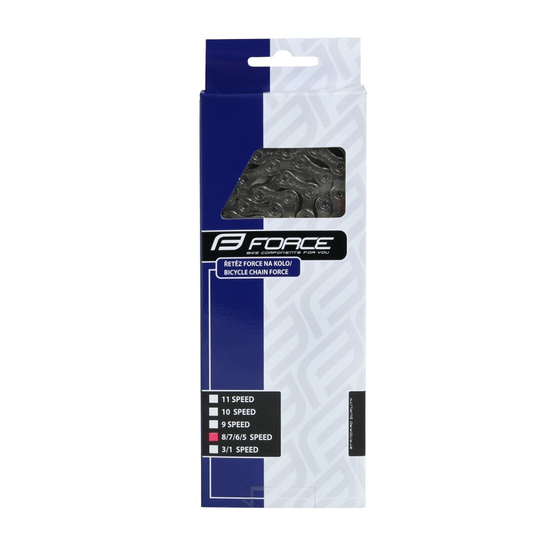 Lant Force/PYC P7002 8v maro - eMAG.ro