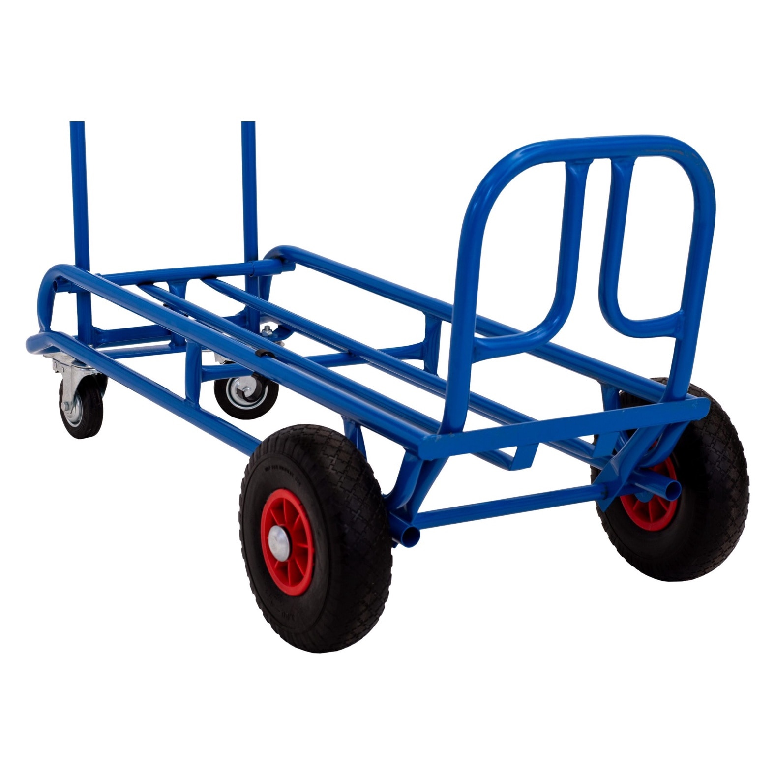 Carucior pliabil pentru transport marfa tip Liza multifunctionala ...